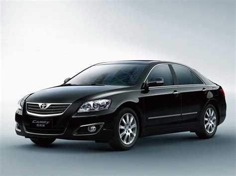 ตลาดรถ Toyota Camry ราคาถก ใชงบ 3 แสนกซอ ACV40 ไดแลวตอนน