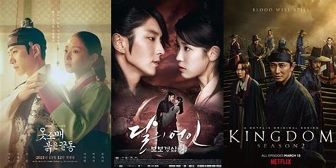 20 Rekomendasi Drama Korea Kerajaan Terbaik Dan Terpopuler Dijamin