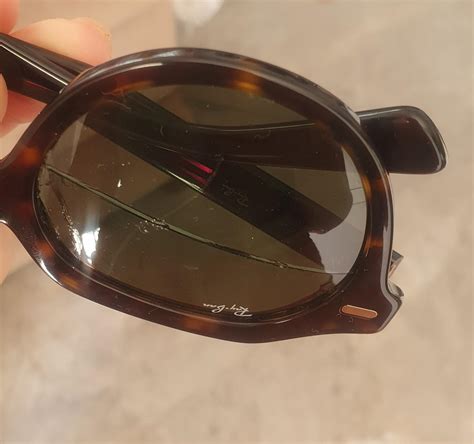 Atasun Optik Rayban Marka Güneş Gözlüğü Camının 3 Günde Kırılması Ve