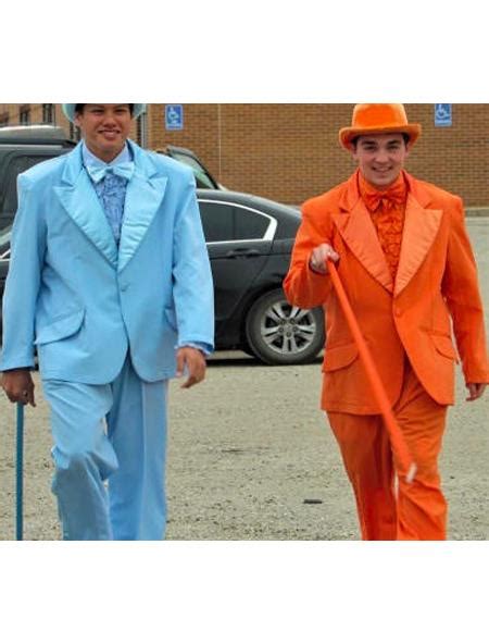 Dumb And Dumber Suits Dumb And Dumber Tuxedo Good Quali