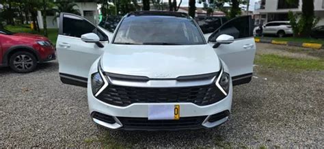 Kia Sportage Zenith Modelo 2024 MercadoLibre