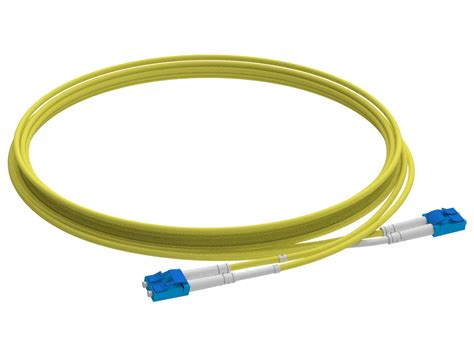 M Ft Lc Upc To Lc Upc Switchable Uniboot Duplex Om Multimode Pvc