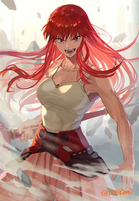 Tio Konjiki No Gash And 1 More Drawn By Otton Danbooru