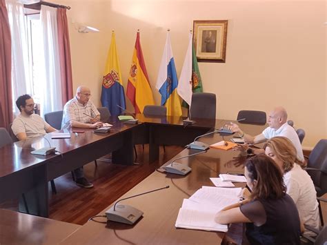 Santa Brígida trabaja en la creación del Plan de Igualdad del