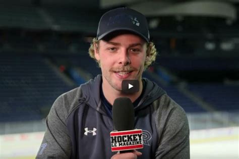 Entrevues Le Parcours Au Hockey Mineur De Brandon Gignac Hockey Le