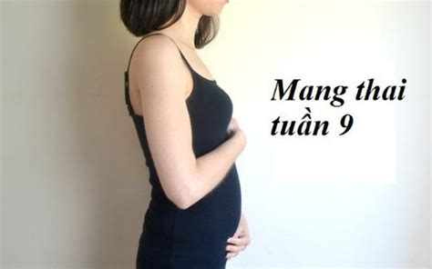 Tuyển chọn hình ảnh bầu 9 tuần thai nhi đáng yêu và đầy năng lượng