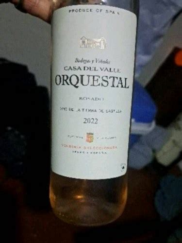 Casa Del Valle Orquestal Rosado Vivino Us