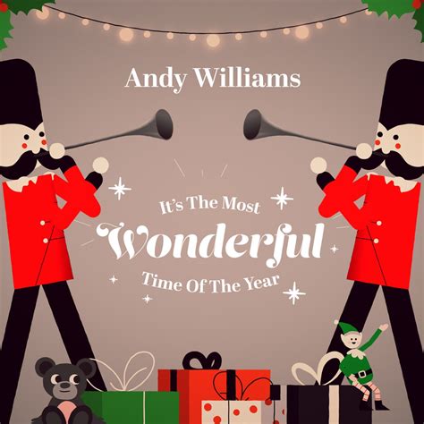 It s The Most Wonderful Time Of The Year 安迪威廉斯的專輯 Apple Music