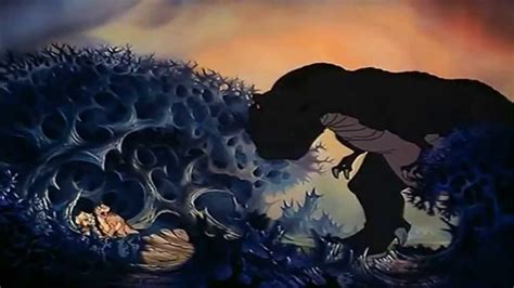 The Land Before Time Ii Sharptooth