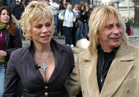 Figlia di Carmen Russo e Enzo Paolo Turchi chi è Maria e quanti anni ha