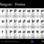Mangyan Buhid Font By Nordenx On DeviantArt