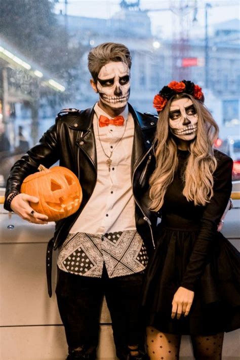 Los 15 Mejores Disfraces De Halloween Para Parejas Halloween