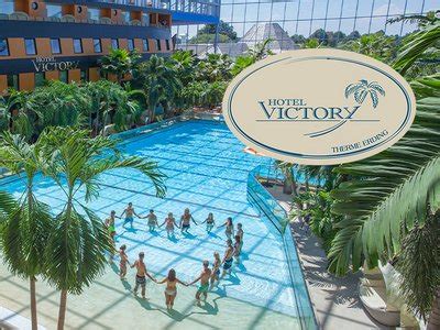 Übernachten im Hotel Victory Therme Erding