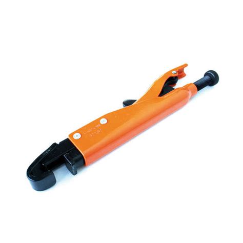 Axial Grip J Shaped Locking Pliers 7 Inch By Grip On Tools