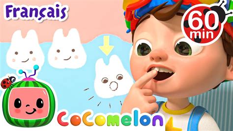 Ma dent de lait CoComelonFrancais Dessin Animé YouTube
