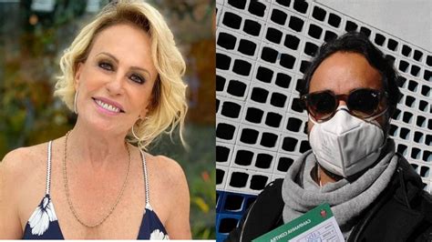 ANA MARIA BRAGA Quem é Fábio Arruda jornalista namorado da