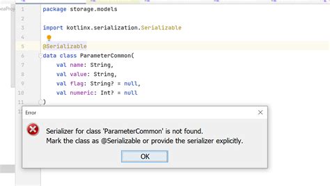 Can T Open Kotlin Desktop App With Kotlinx Serialization Issue 2195