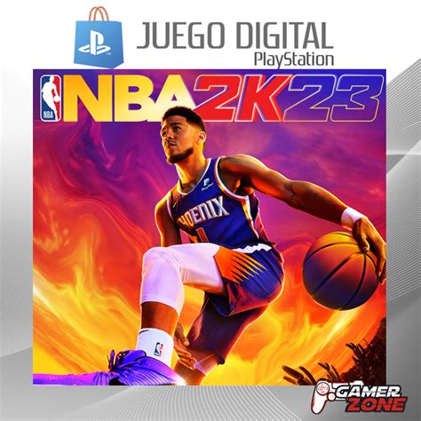 NBA 2K23 PS5 DIGITAL Comprar En Gamerzone