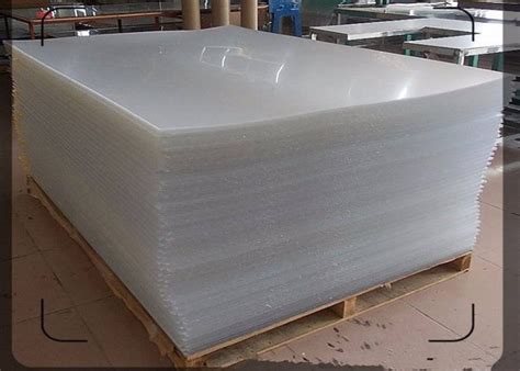 2mm 3mm 5mm 6mm 8mm Clear Acrylic Sheets Crystal PMMA Sheets Cut To Size
