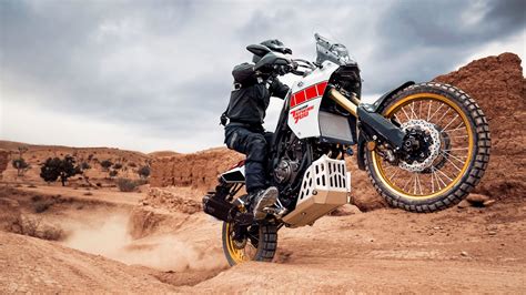 Motorrad Vergleich Yamaha Tenere 700 Rally Edition 2022 Vs KTM 690