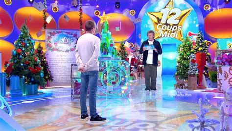 Audience Les 12 coups de midi du 24 décembre 2023 jusqu à 4 9