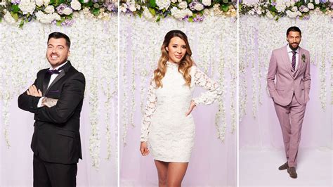 Married At First Sight Uk Stars Who Have Appeared On Tv Before Hello