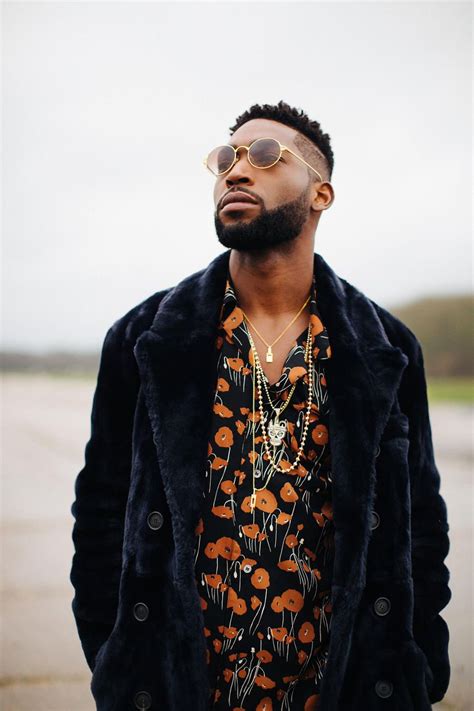 Issa Snack 19 Beautiful Bearded Black Men Reveal What It S Like Being In The Beardgang Artofit