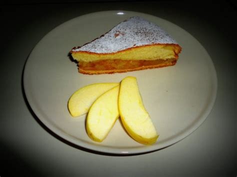 Prajitura Turnata Cu Mere Retete Culinare Gustos Ro