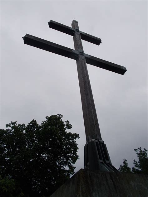 Balaton Fonyód Milleniumi Apostoli Kettős kereszt 2001 Flickr