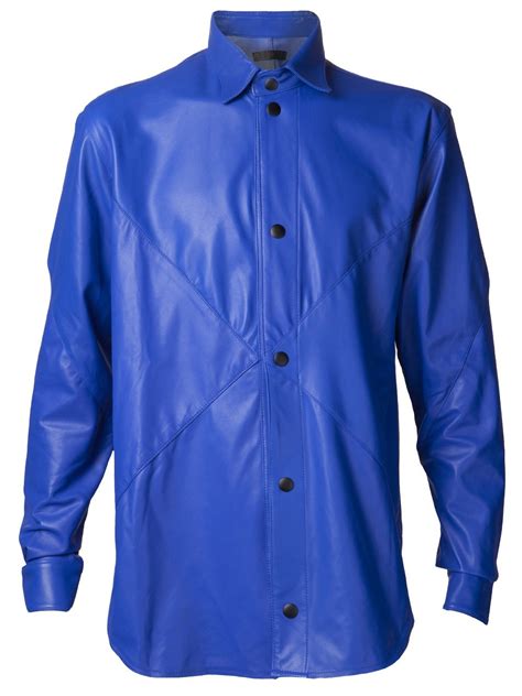 Black And Blue Button Up Shirt Save Up To Syncro System Bg