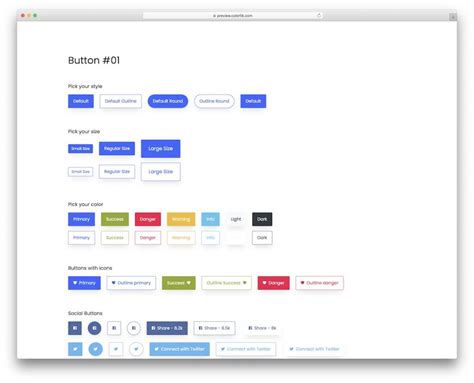 Bootstrap Buttons To Boost Website Engagement