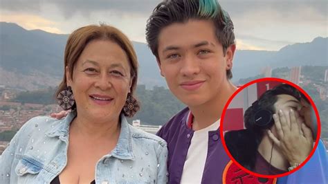 Alina Lozano y Jim Velásquez hablan de su noviazgo