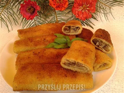 Krokiety z kapustą i grzybami Przepisy Magdy Gessler na święta 17
