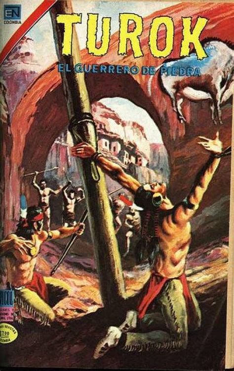 Turok Epucol Ficha De N Mero En Tebeosfera
