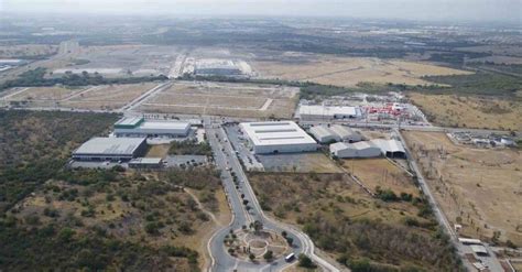 Apodaca Parque Industrial Nexxus Blvd Al Aeropuerto Internacional