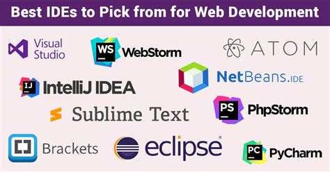 Best IDE For Web Development Project