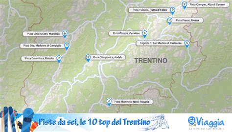 Spiacenti Tacco Chiarezza Cartina Piste Sci Andalo Passivo Gli Anni