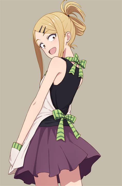 Endou Saya Dagashi Kashi Drawn By Yahiro Epicopeiidae Danbooru