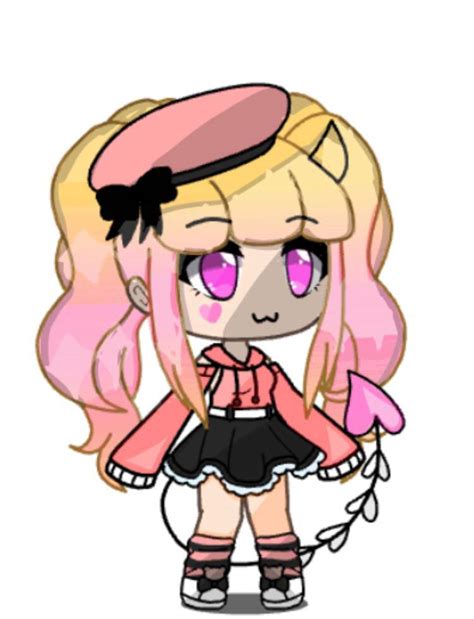Kawaii Gacha Life Ocs