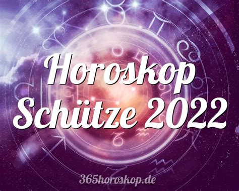 2022 Horoskop