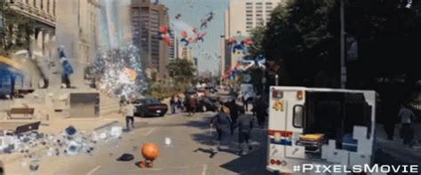 Birds Pixels Pacman Discover Share Gifs