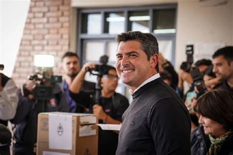 Marcelo Orrego Más que desbancar al peronismo desbancamos al