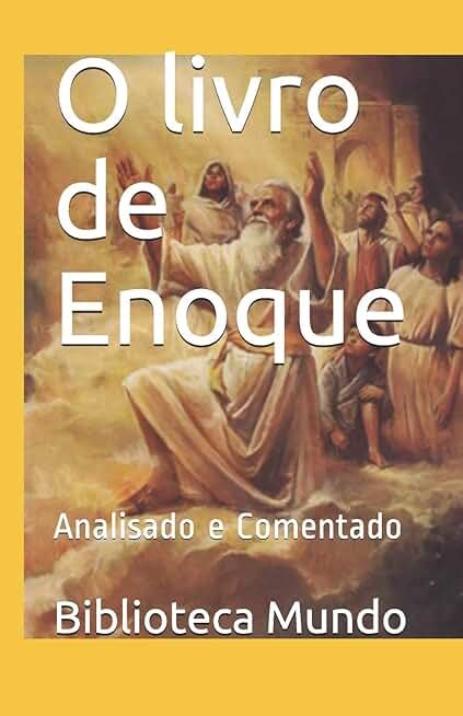 O Livro De Enoque Na Amazon Br