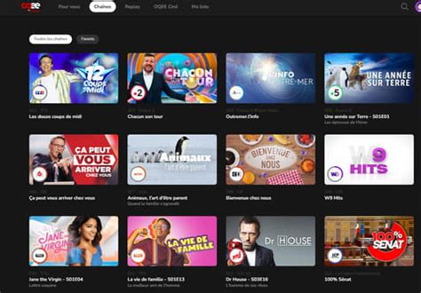 L appli Oqee arrive enfin sur les TV connectés LG pour les abonnés Free