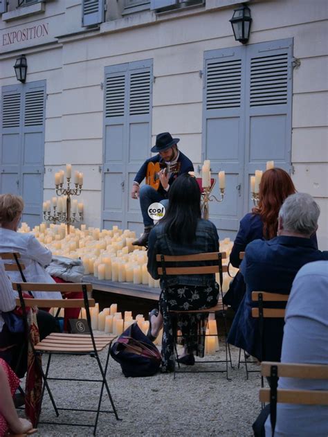 Candlelight Open Air les concerts à la bougie en plein air vous attendent