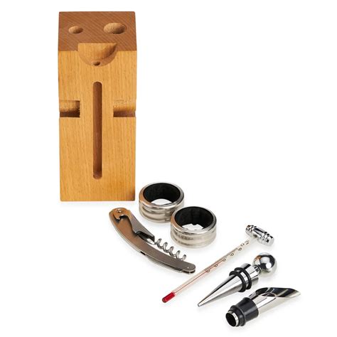 Kit Vinho 6 Peças Prime Cup Brindes