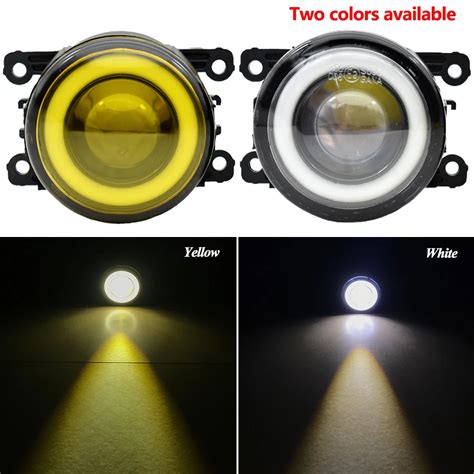 BINGWFPT Phares Antibrouillard LED Pour Ford Focus MK2 59 OFF