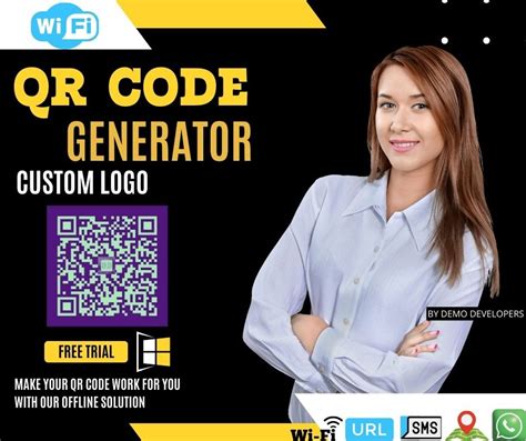 Make Your Wifi Qr Codes Stand Out With Custom Logos Artofit