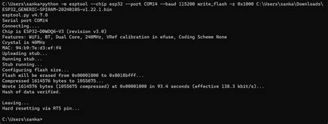 How To Install MicroPython On ESP32 ICircuit