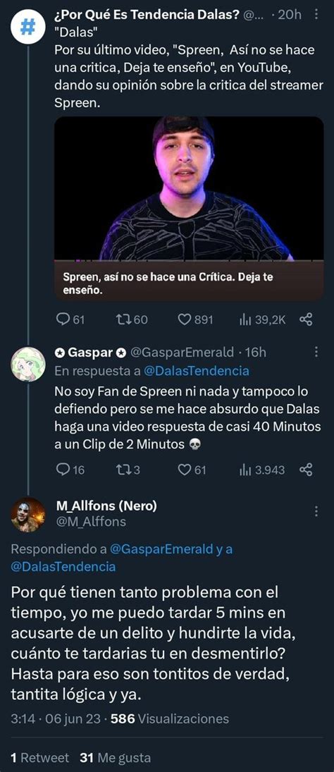 Haters De Dalas Siendo Humillados On Twitter Basado